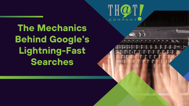 How Does Google Work So Fast | Rapid Performance Insight